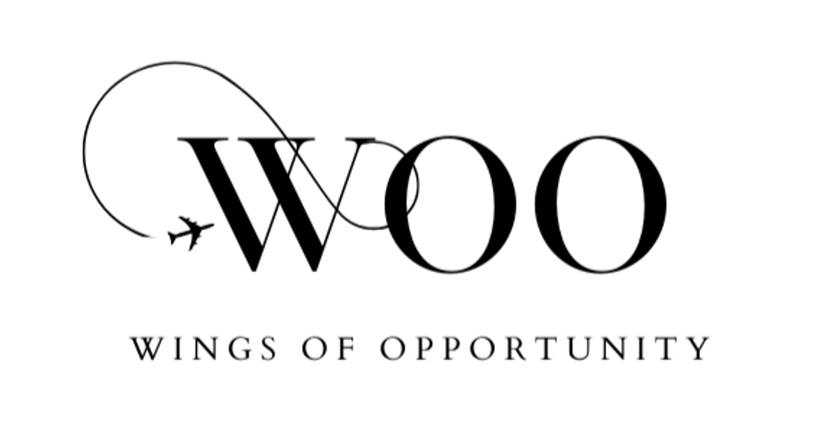 WOO - WINGS OF OPPORTUNITY | Waterproof Travel Jewelry – Wings of ...
